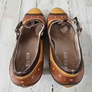 chelsea crew | Shoes | Chelsea Crew Retro Pin Up Style Womens Heels ...